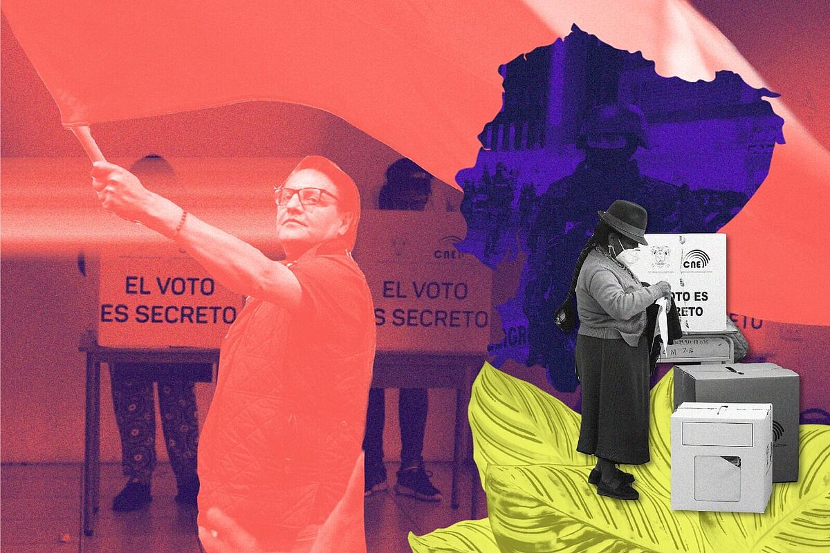 Ecuador: A Democracy Besieged by Violence